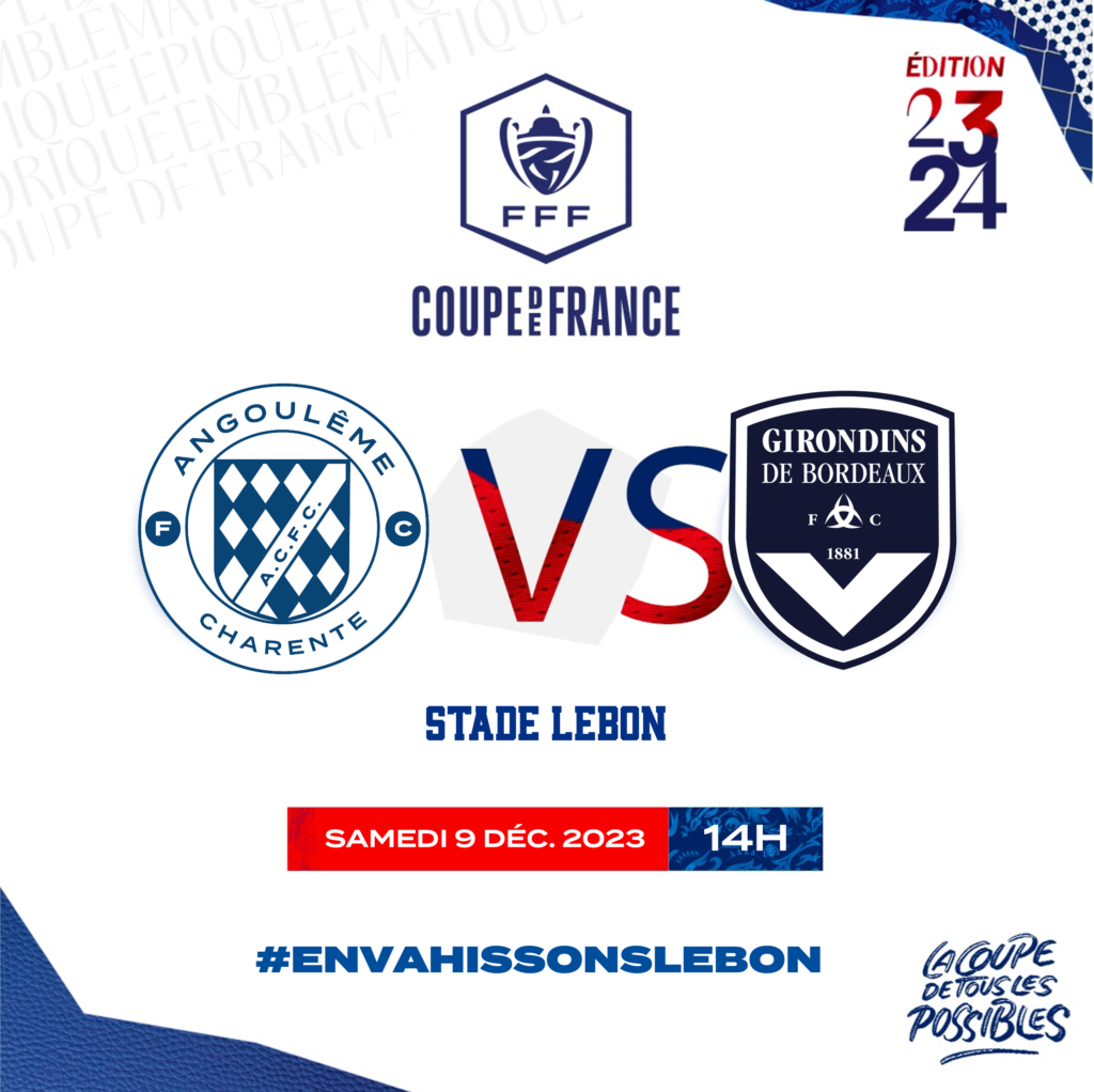 8e tour Coupe de France - ACFC / FCGB - ACFC